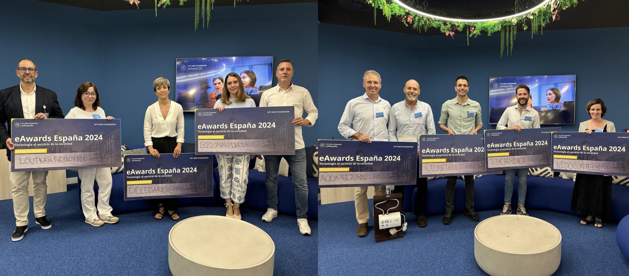 Fundación NTT DATA | NTT DATA FOUNDATION